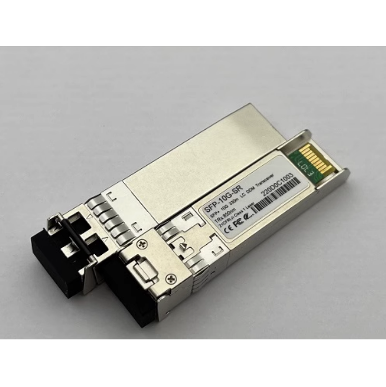 Buy Wholesale China Cisco Sfp-10g-sr 10 Gigabit Multimode Fiber Module ...