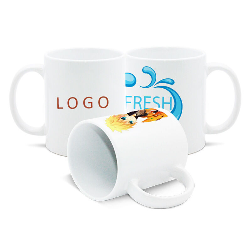 Buy Wholesale China Custom Sublimation Ceramic Straight Coffee Mugs ...