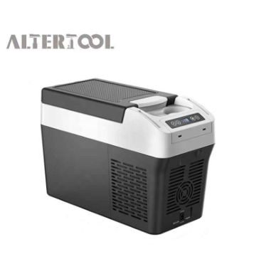 13l Portable 12/24v Small Single Core Car Fridge Freezer Car ...