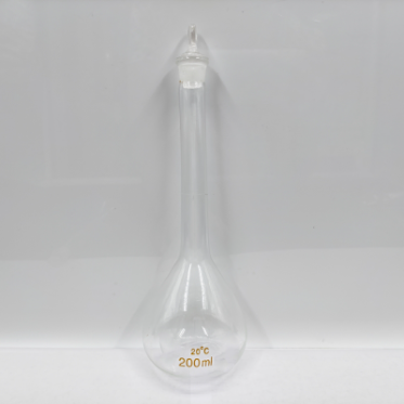 Volumetric Flask For Chemical Laboratory Glassware - Explore China ...
