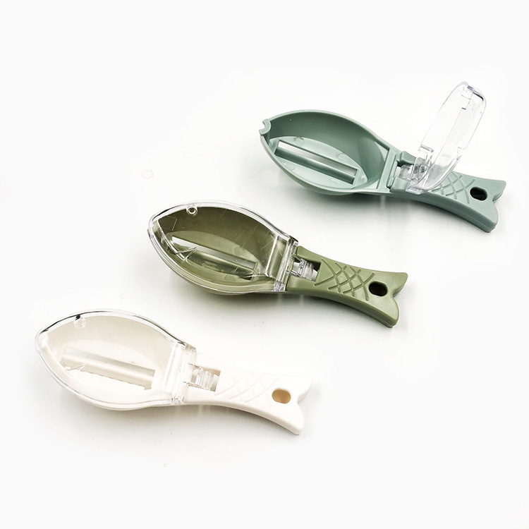Buy Standard Quality China Wholesale Plastic Fish Scales Graters ...