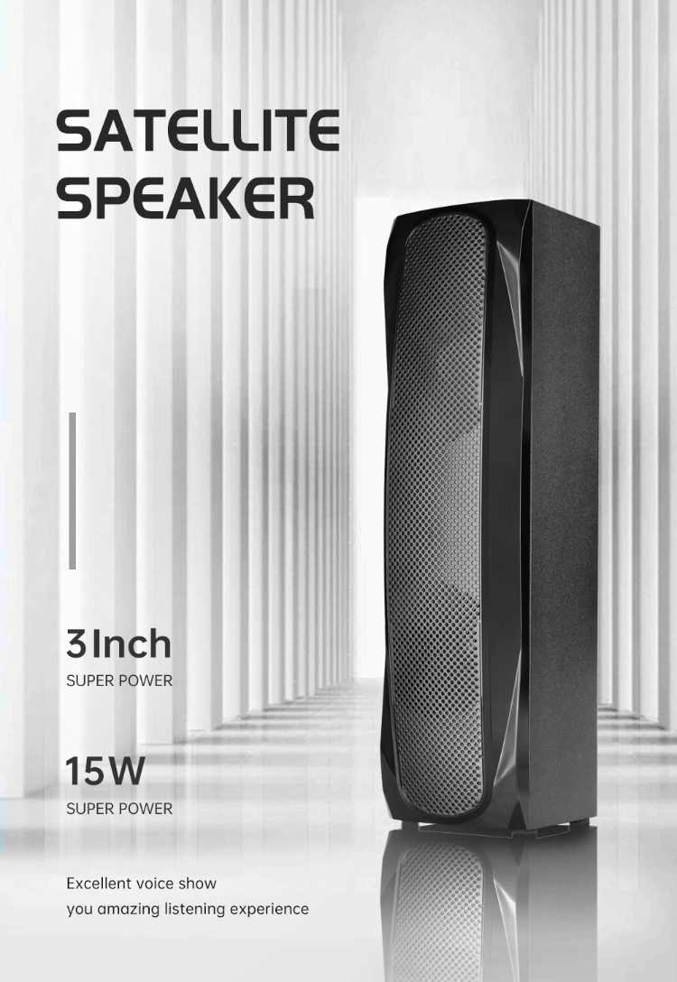 Tk-871-3.1 Factory Customization Home Theatre Usb Hi-fi Sound Speaker ...