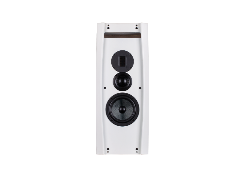 Buy Wholesale China Swans Hi-fi Iw3 In-wall 6.5 Inch 3-way 4-th Order ...