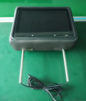 10.1" Taxi Interior Advertising Screen Car Headrest Monitor Android ...