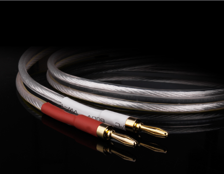 Yyaudio Y-sp-450 6n Ofc Hifi Silver Plated Speaker Cable Is Designed ...