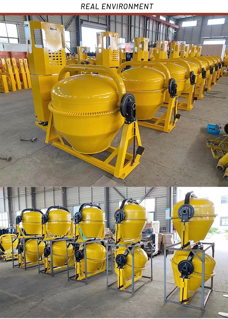 Bucket Trade Rental Price Truck 2m3 1 Cubic Meter Electrical 220 Liter ...