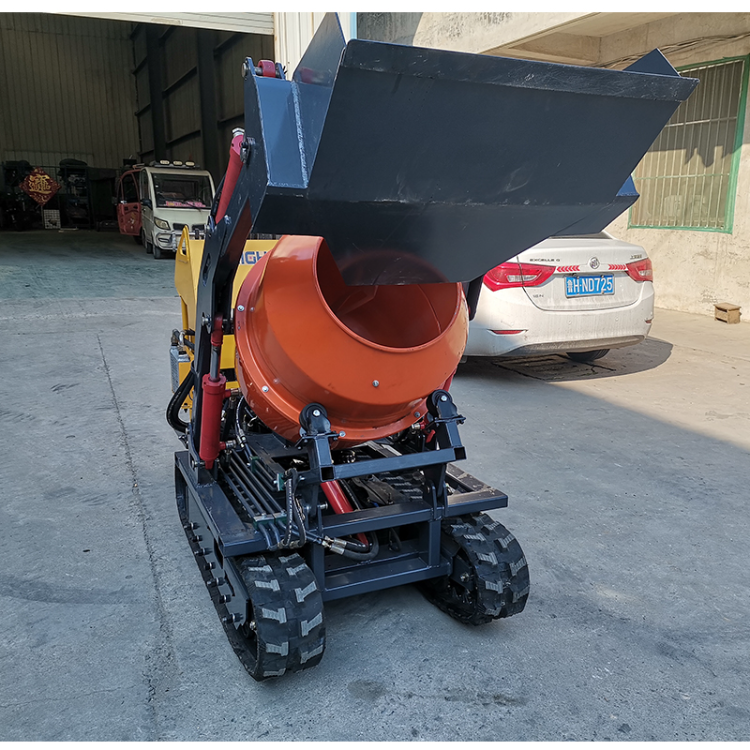 Bulk Buy China Wholesale 13.5hp Concrete Mixer For Sale Mixer Machine ...