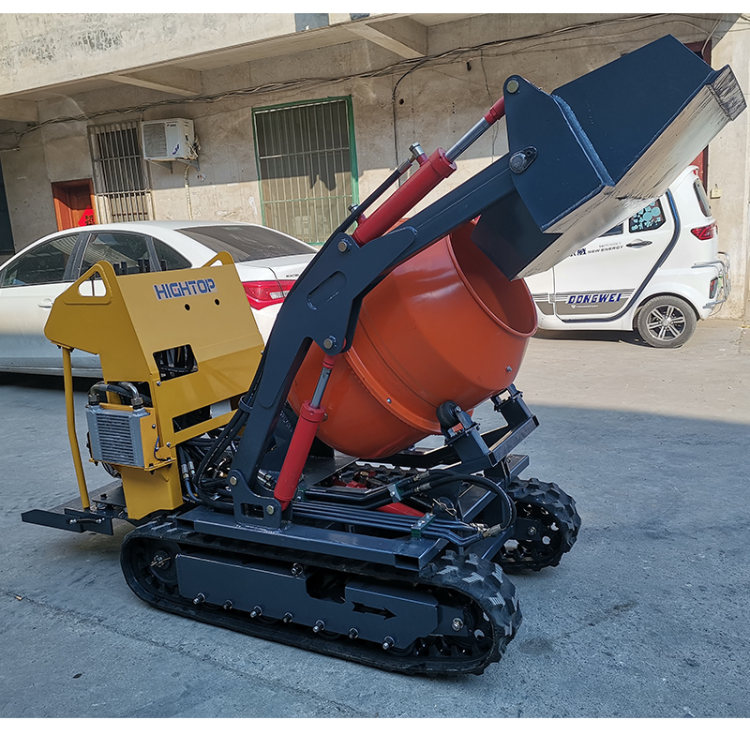 Bulk Buy China Wholesale 13.5hp Concrete Mixer For Sale Mixer Machine ...