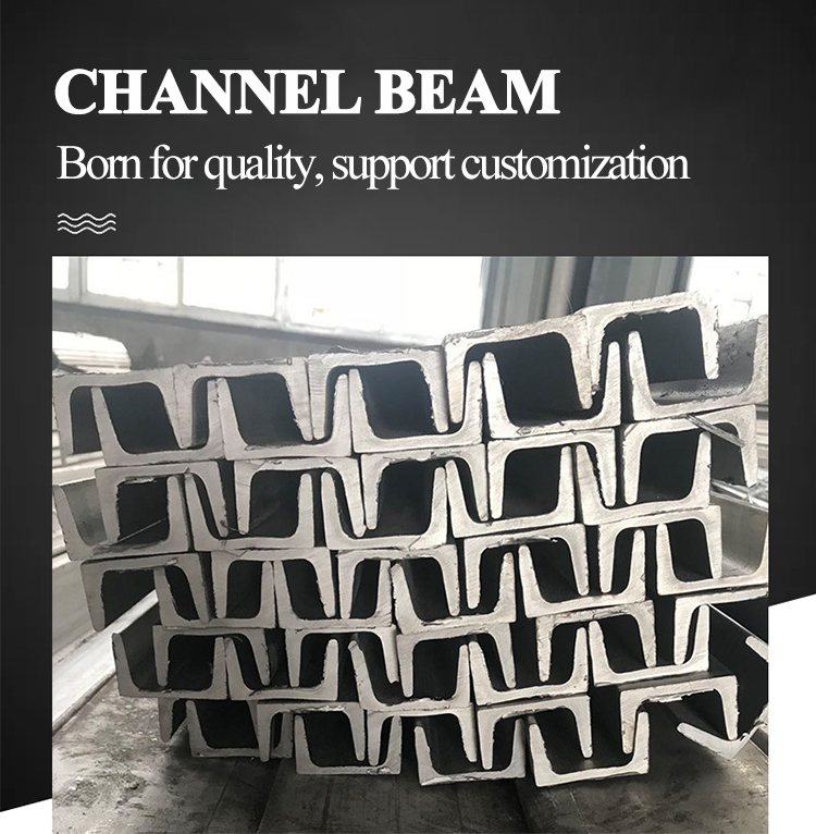 Hot Rolled Cold Formed Profile Shape Beam Size Upn 160 Section ...