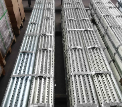 Electrical Galvanized 65 X 65 Steel Channels L Unistrut, Angle Strut ...