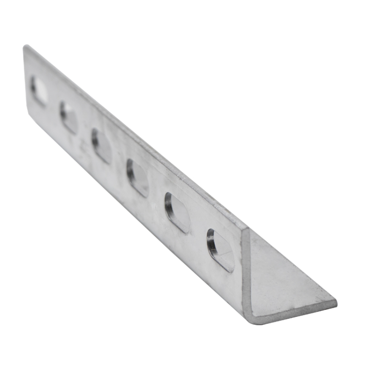 Electrical Galvanized 65 X 65 Steel Channels L Unistrut, Angle Strut ...