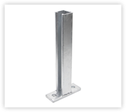 Electrical Galvanized 65 X 65 Steel Channels L Unistrut, Angle Strut ...