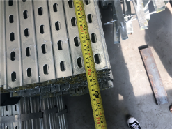 Buy Wholesale China Slotted Hot Dip Galvanized C And U Shaped Unistrut ...