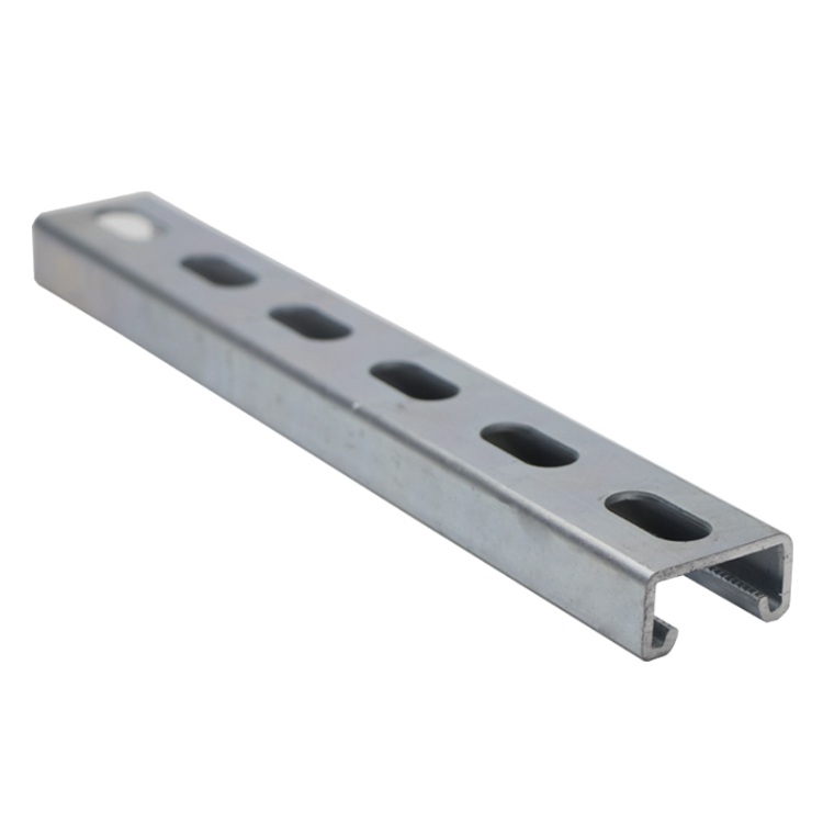 Bulk Buy China Wholesale Top Quality Channel Solid Plain Strut Channel ...