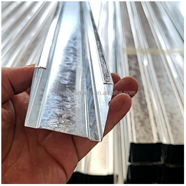 False Ceiling Channel Metal Furring C Channel Metal Stud Sizes Light ...