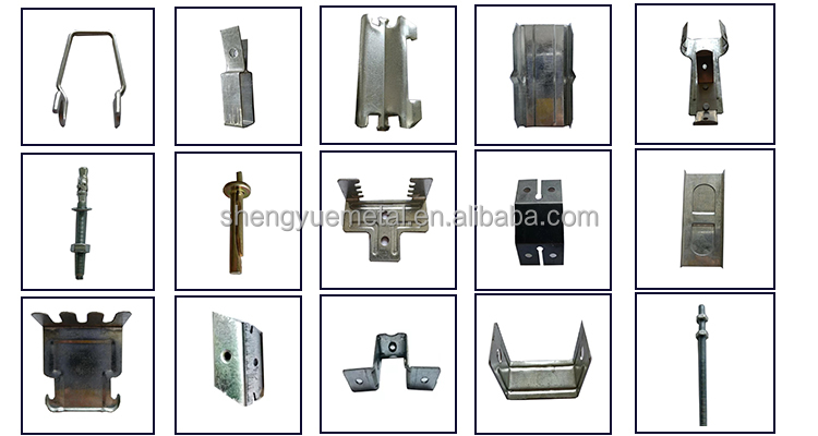 False Ceiling Channel Metal Furring C Channel Metal Stud Sizes Light ...