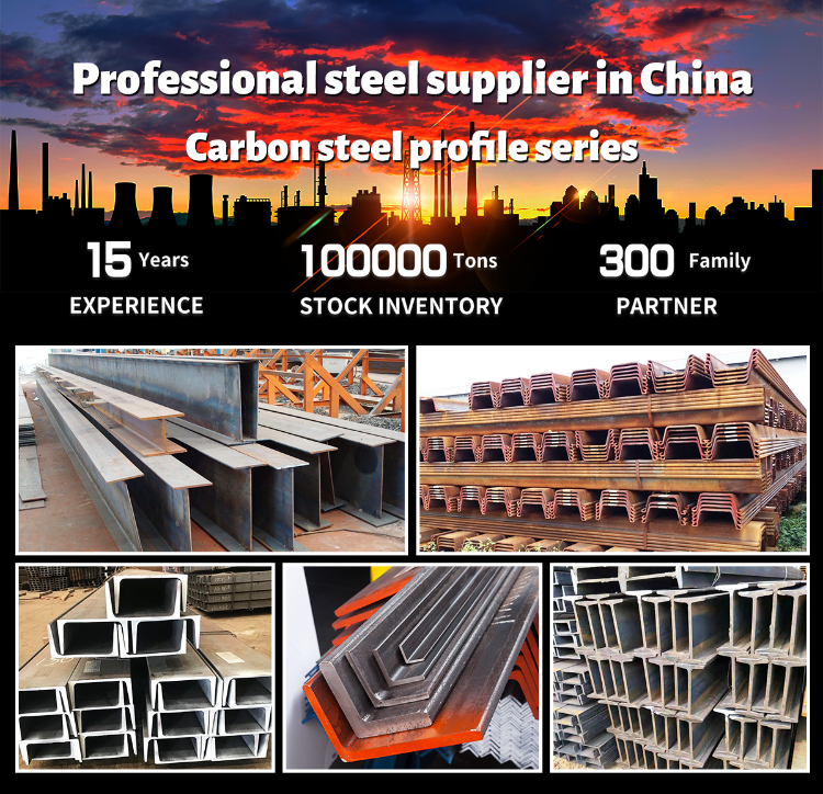 Standard Sizes U Channel Steel Reasonable Price Section Steel Channels ...