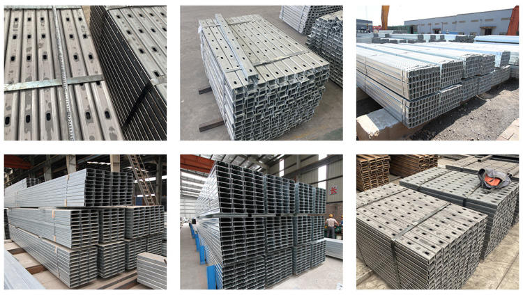 Bulk Buy China Wholesale Astm A36 Cold Formed Section Steel Structural ...