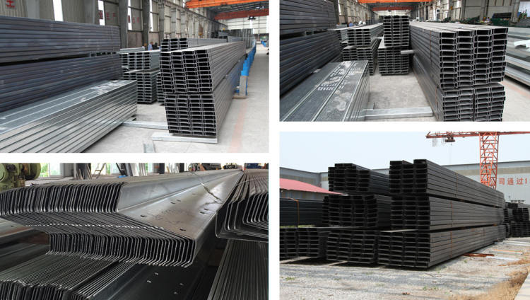 Bulk Buy China Wholesale Astm A36 Cold Formed Section Steel Structural ...