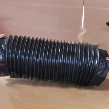 China Factory Ball Screw Linear Guide Accordion Protection Cnc Bellows ...