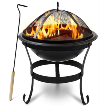 Outdoor Quality Materials Tripod Fire Pit Bbq Fire Pit Metal Fire Pit ...