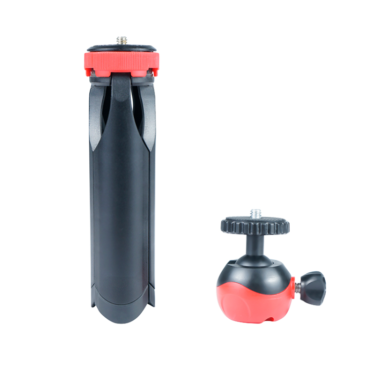 Digipod Mini Tabletop Camera Tripod Removable Ball Head Adjustable ...