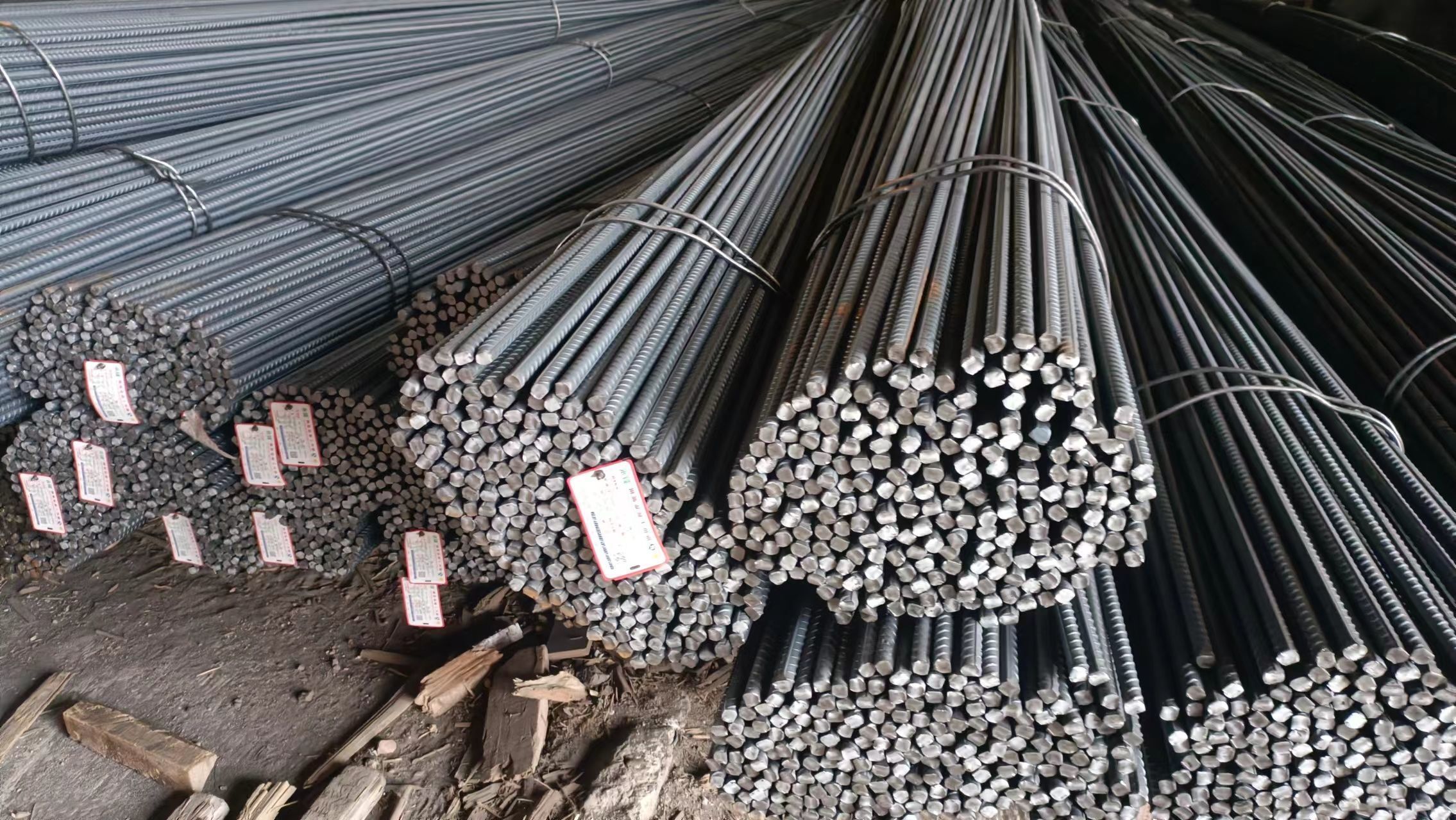 Buy Wholesale China Bst500s Astm A615 Grade 60 75 Hrb 400 600 Deformed ...