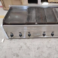 Buy Wholesale China Lpg Or Natural Gas Table Top Gas Char Broiler ...