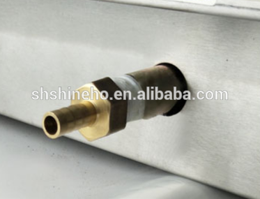 Buy Wholesale China Lpg Or Natural Gas Table Top Gas Char Broiler ...