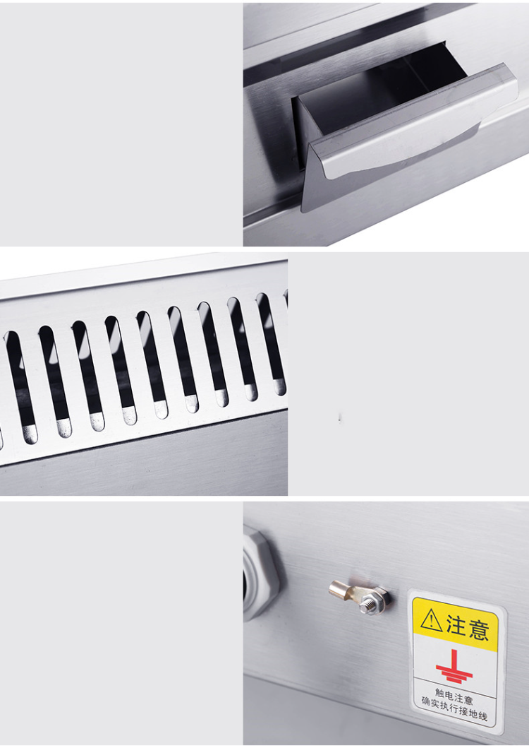 Buy Wholesale China Lpg Or Natural Gas Table Top Gas Char Broiler ...