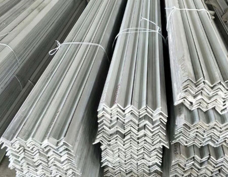 Structural Steel Angle Bar 201 Technology Cold Rolled Hot Rolled Length ...