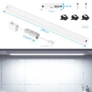 Buy China Wholesale Hand Wave Activated Led Cabinet Light 60cm Motion ...