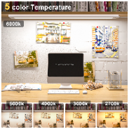 Buy China Wholesale Hand Wave Activated Led Cabinet Light 60cm Motion ...