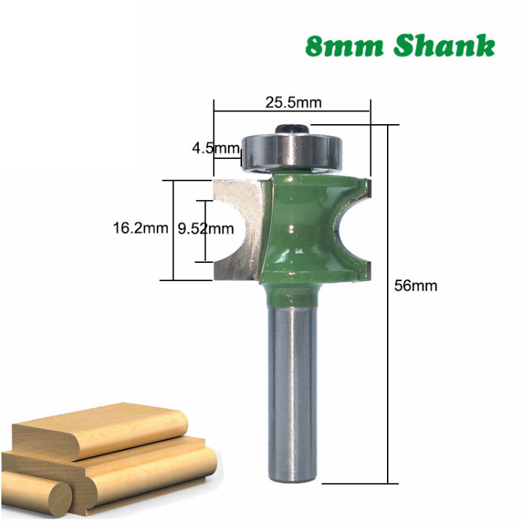 Buy China Wholesale Router Bit Set With 8mm Shank Router Bits And Cnc ...