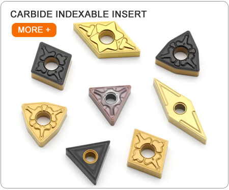 Oem Polished Rectangular 50x12x1.5mm Carbide Indexable Insert Knives ...