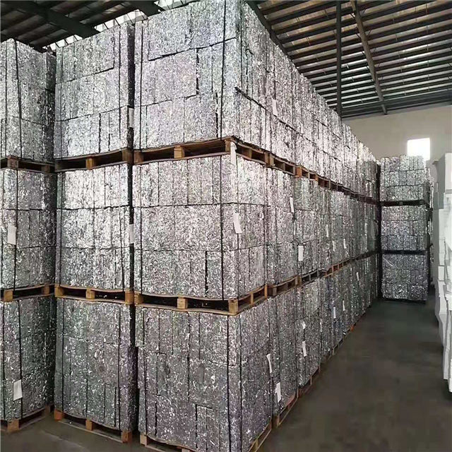 Buy Wholesale China Manufacturer Aluminium Extrusion Scrap Pure 99.9% ...