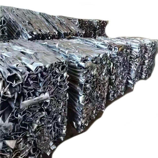 Buy Wholesale China Manufacturer Aluminium Extrusion Scrap Pure 99.9% ...