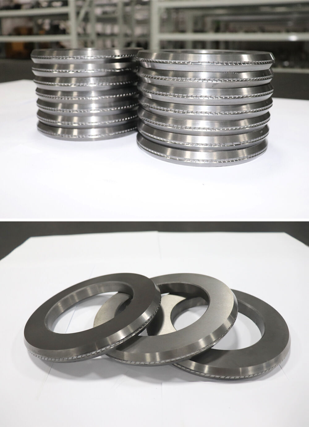 Buy Wholesale China Tungsten Carbide Tc Roll Ring/roller For High Speed ...