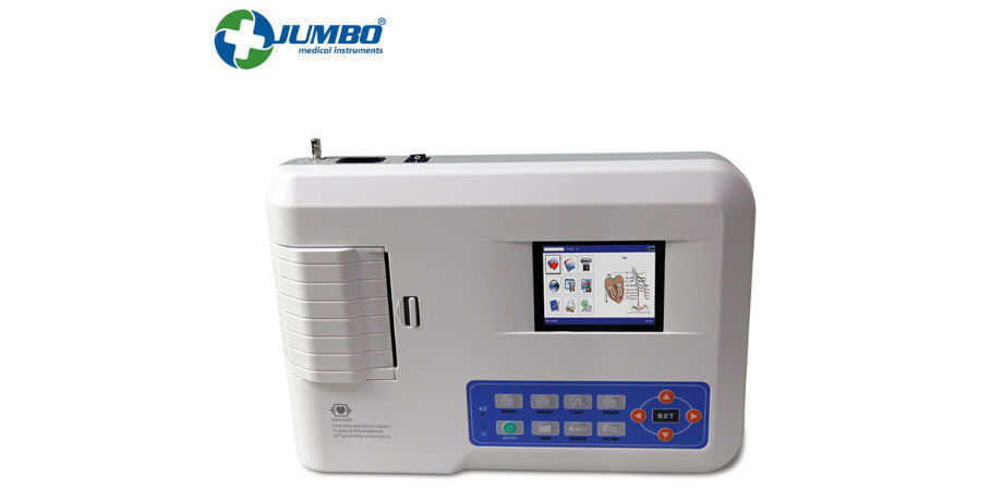 Mesin Ecg Elektrokardiograf Satu Saluran Digital | Global Sources