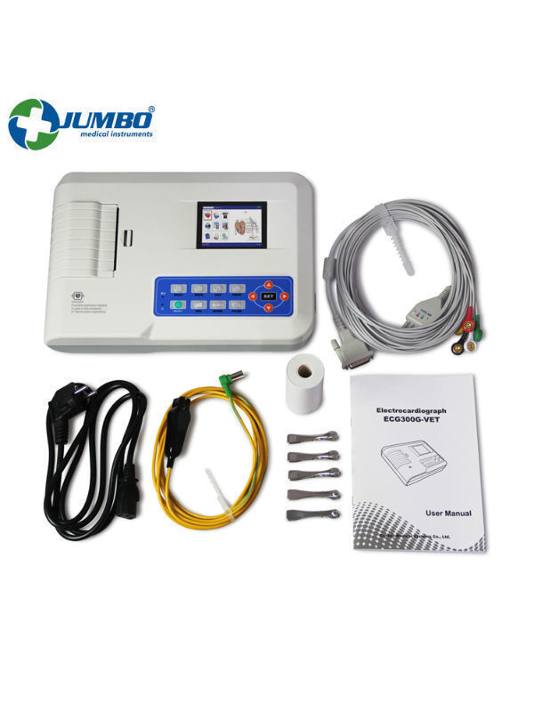 Mesin Ecg Elektrokardiograf Satu Saluran Digital | Global Sources