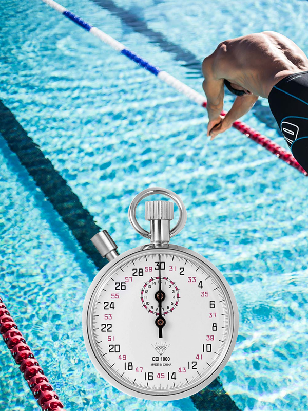 Compre Cronómetro Mecánico, Reloj De Mano y Cronómetro De Mano ...