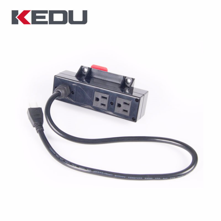 Kedu High Quality Hy75 American Electronic Moveable Power Connector ...