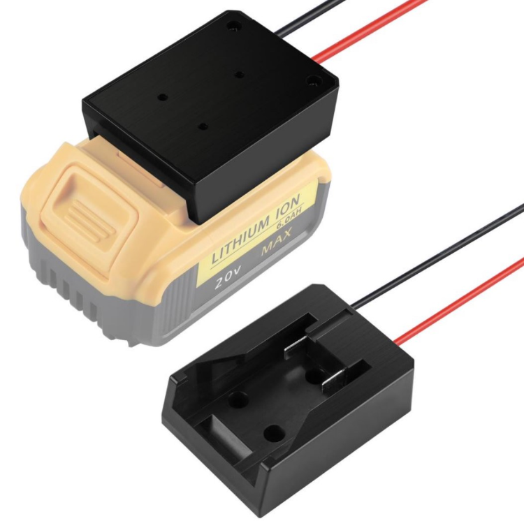 Buy China Wholesale Urun Diy Battery Dock Adapter Power Connector With ...