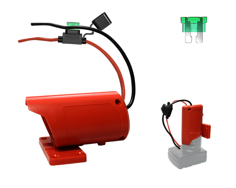 Buy China Wholesale Urun Diy Battery Dock Adapter Power Connector With ...