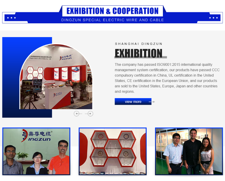 Dingzun 24awg 10 Awg Cable Ultra Flexible Ul1911 Pfa/ptfe Insulated High Voltage Wire For ...