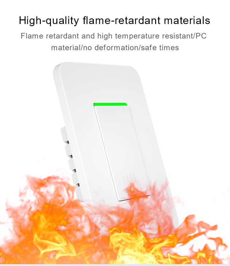 Buy China Wholesale 15a 250v Smart Wifi Controlled Power Wall Electric ...