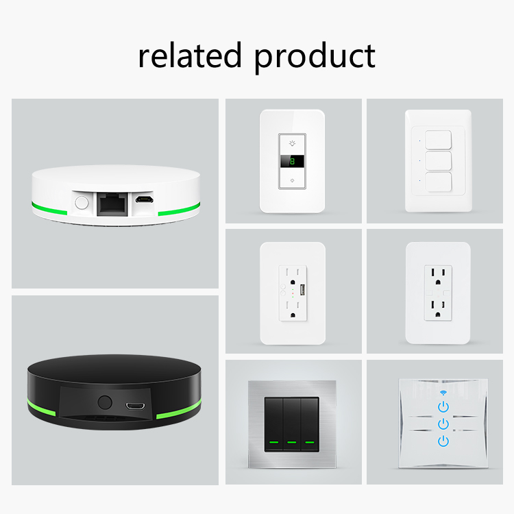 Buy China Wholesale 15a 250v Smart Wifi Controlled Power Wall Electric ...