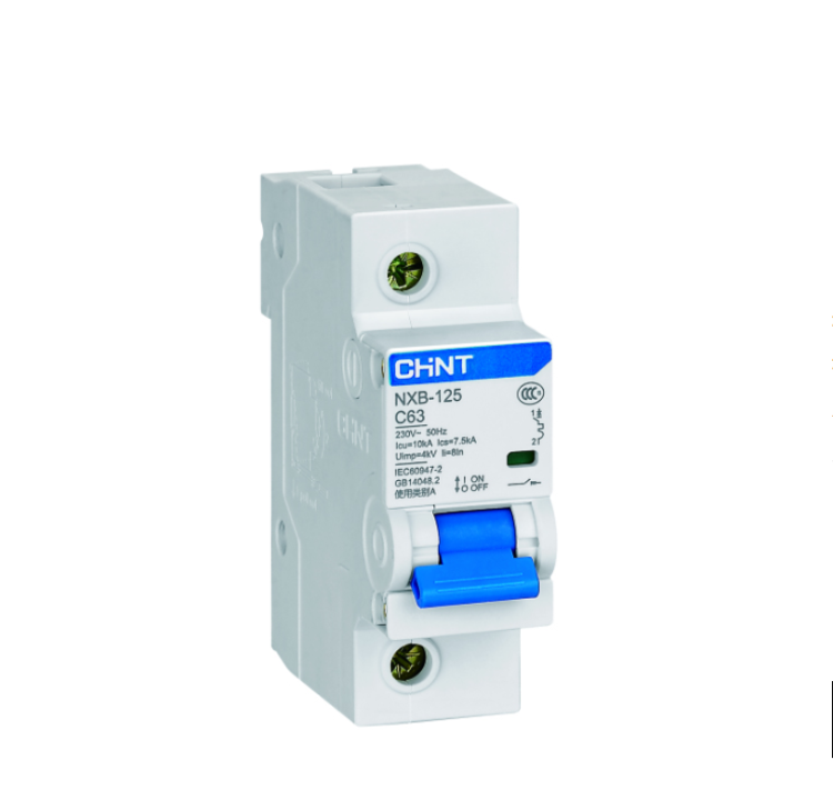 Buy Wholesale China Chintnxb-125 Old Model Dz158-125 Miniature Circuit ...