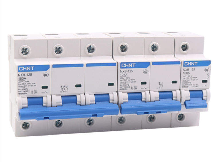 Buy Wholesale China Chintnxb-125 Old Model Dz158-125 Miniature Circuit Breaker Chnt Nxb-125 63a ...