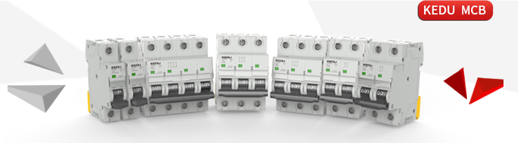 Buy Wholesale China Kedu High Quality 25a Mcb Miniature Circuit Breaker ...